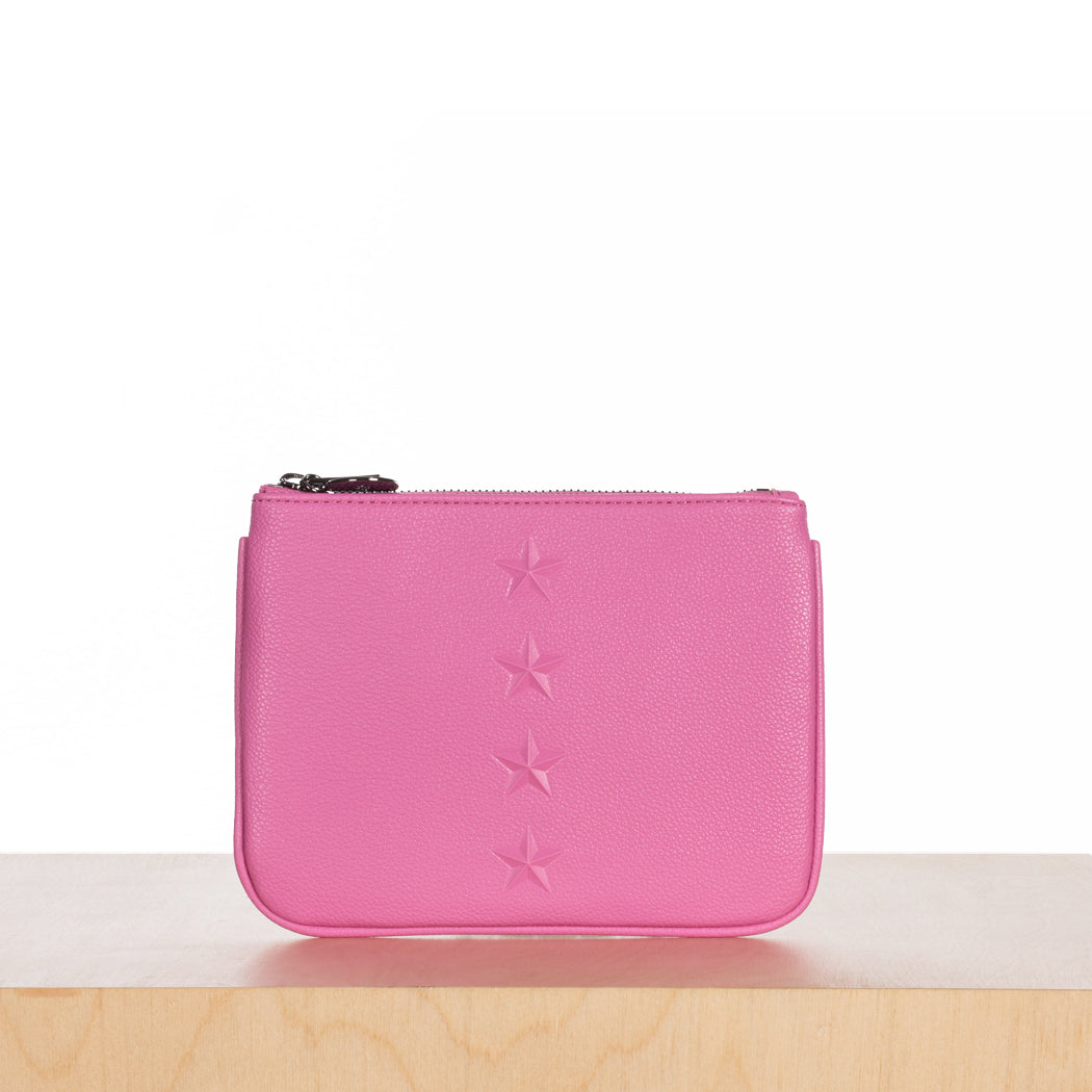 Star Wallet Pink Pebble star-wallet-pink-pebble