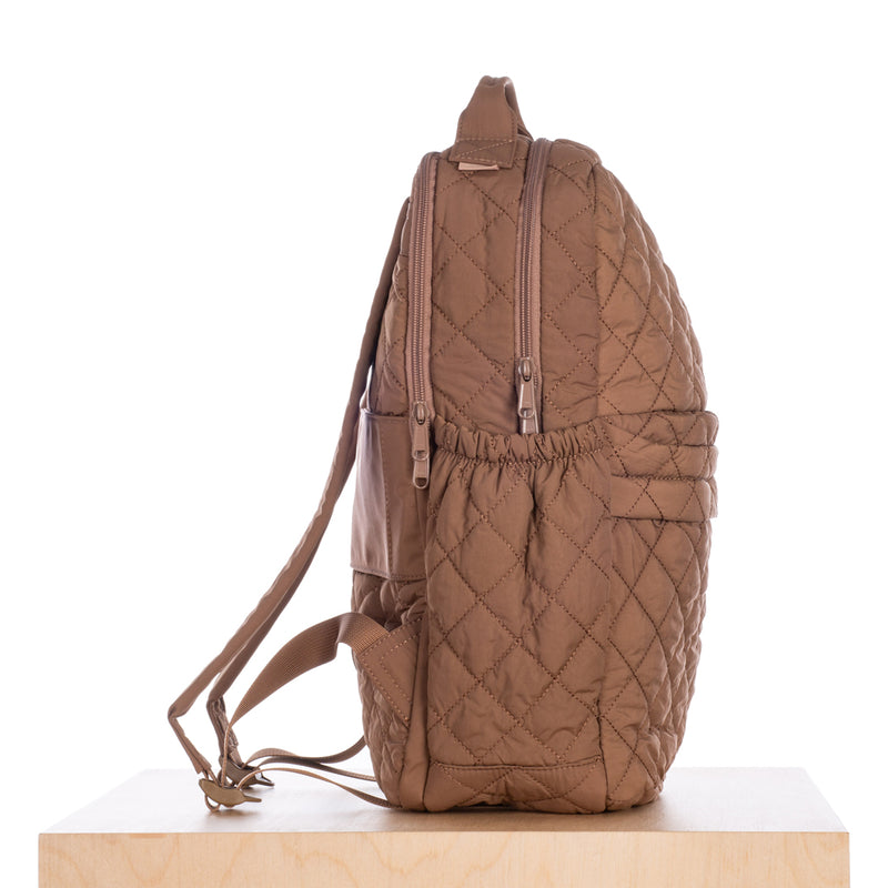 ela x Jillian Harris - Backpack - Brown